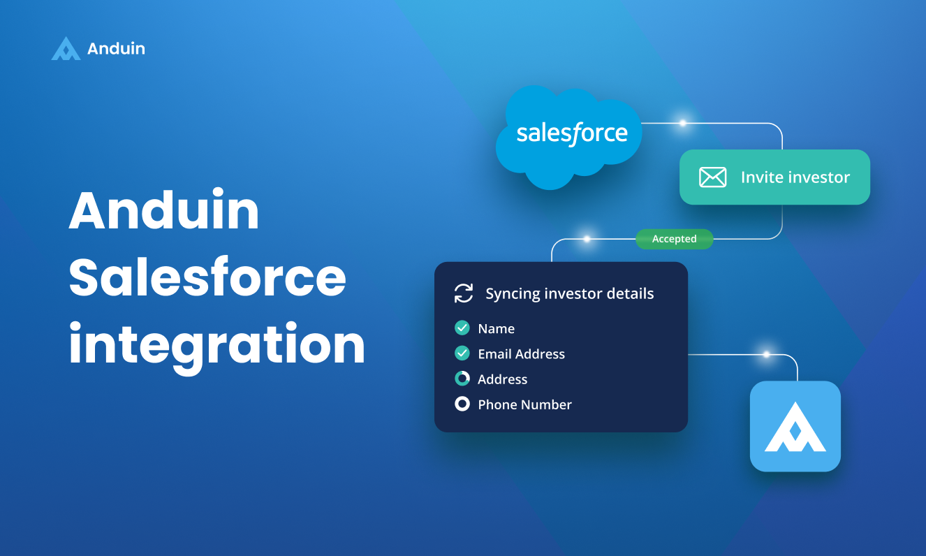 Anduin unveils a seamless, no-code Salesforce integration, simplifying ...